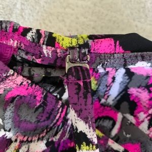 Converse | Swim | Converse Swimsuit Tankini Top Swirl Print Small ...